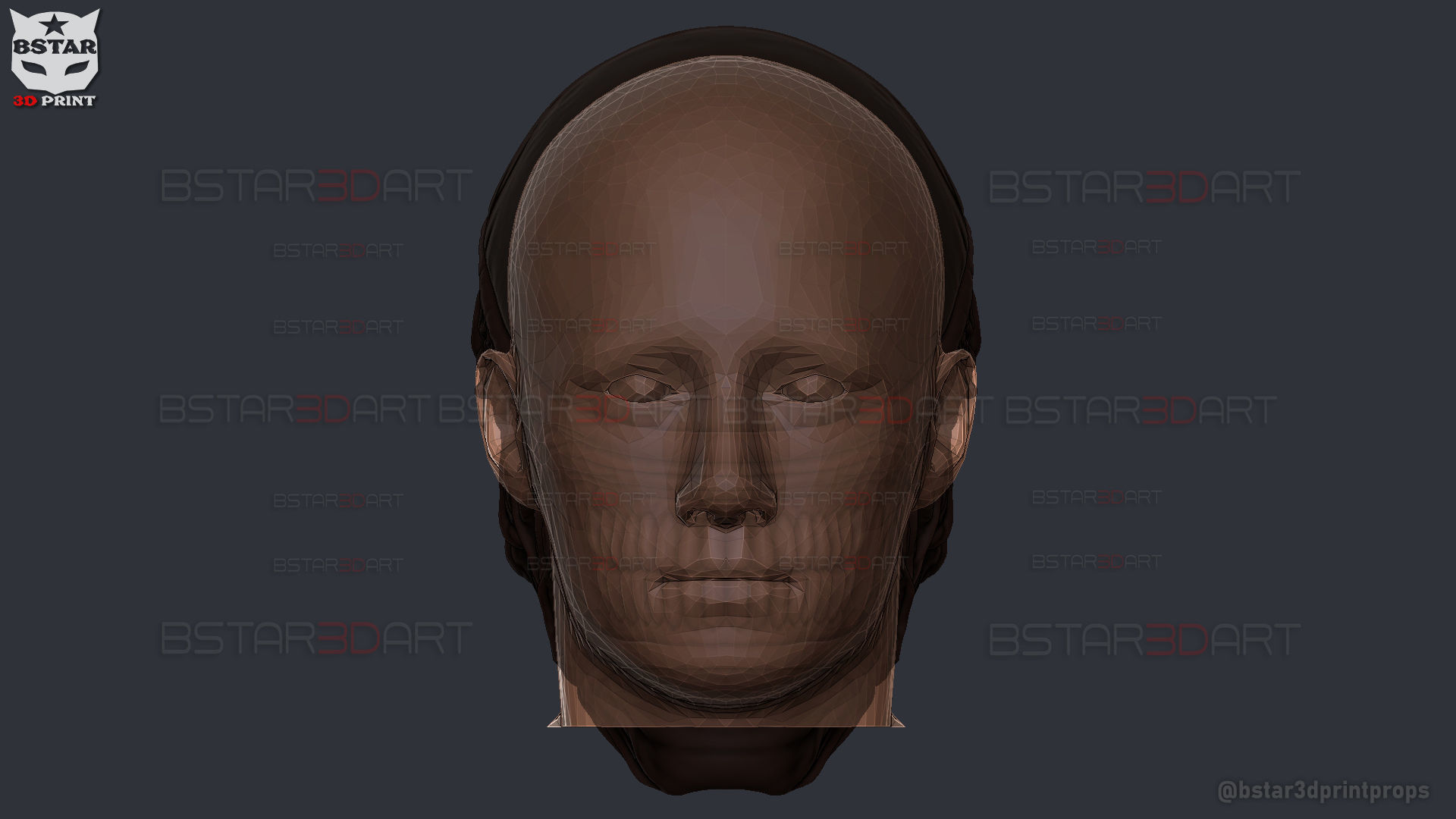 Alien Xenomorph Mask Cosplay 3D model 3D printable | CGTrader