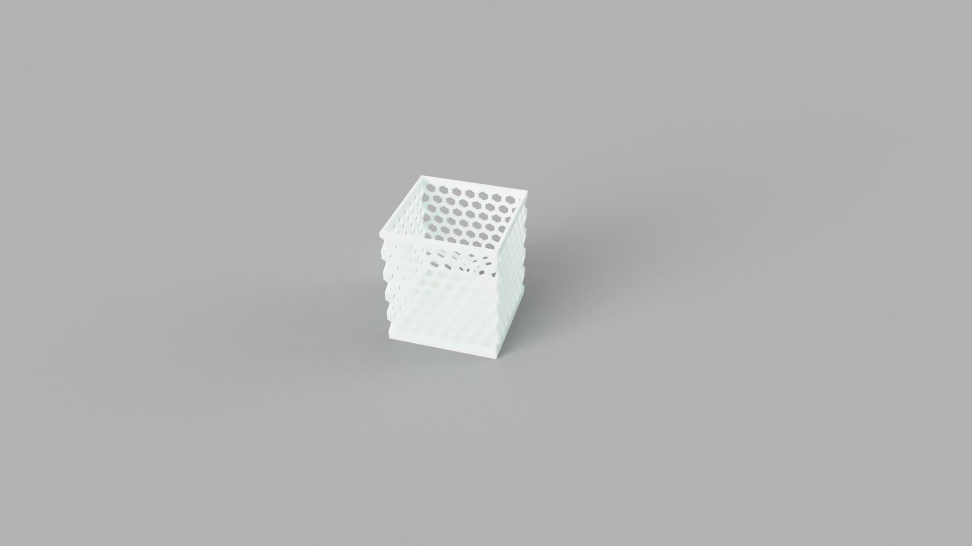 Multi-purpose box that can be 3D printed 3D model 3D printable | CGTrader