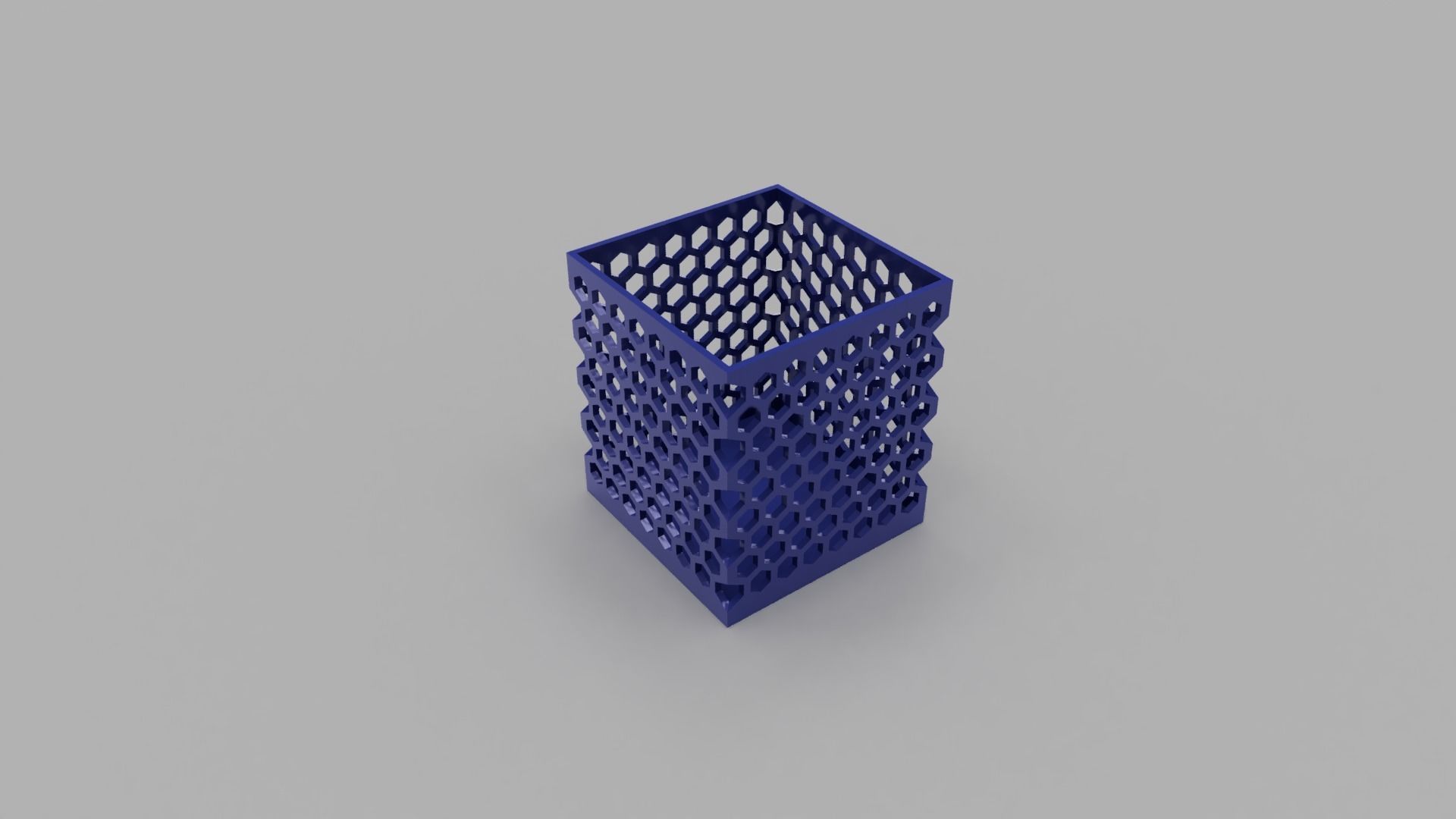 Multi-purpose box that can be 3D printed 3D model 3D printable | CGTrader