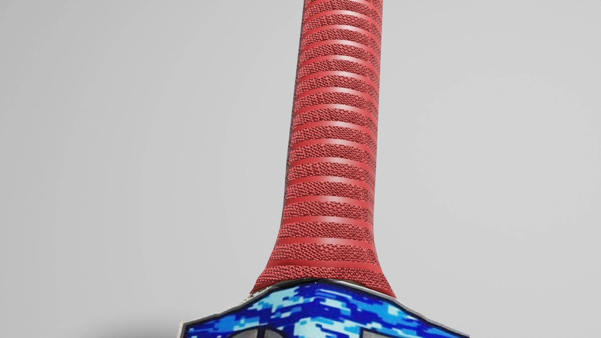 3D model New Balance Cricket Bat VR / AR / low-poly | CGTrader