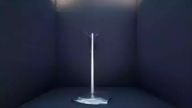 Fly Bird free 3D model 3D printable | CGTrader
