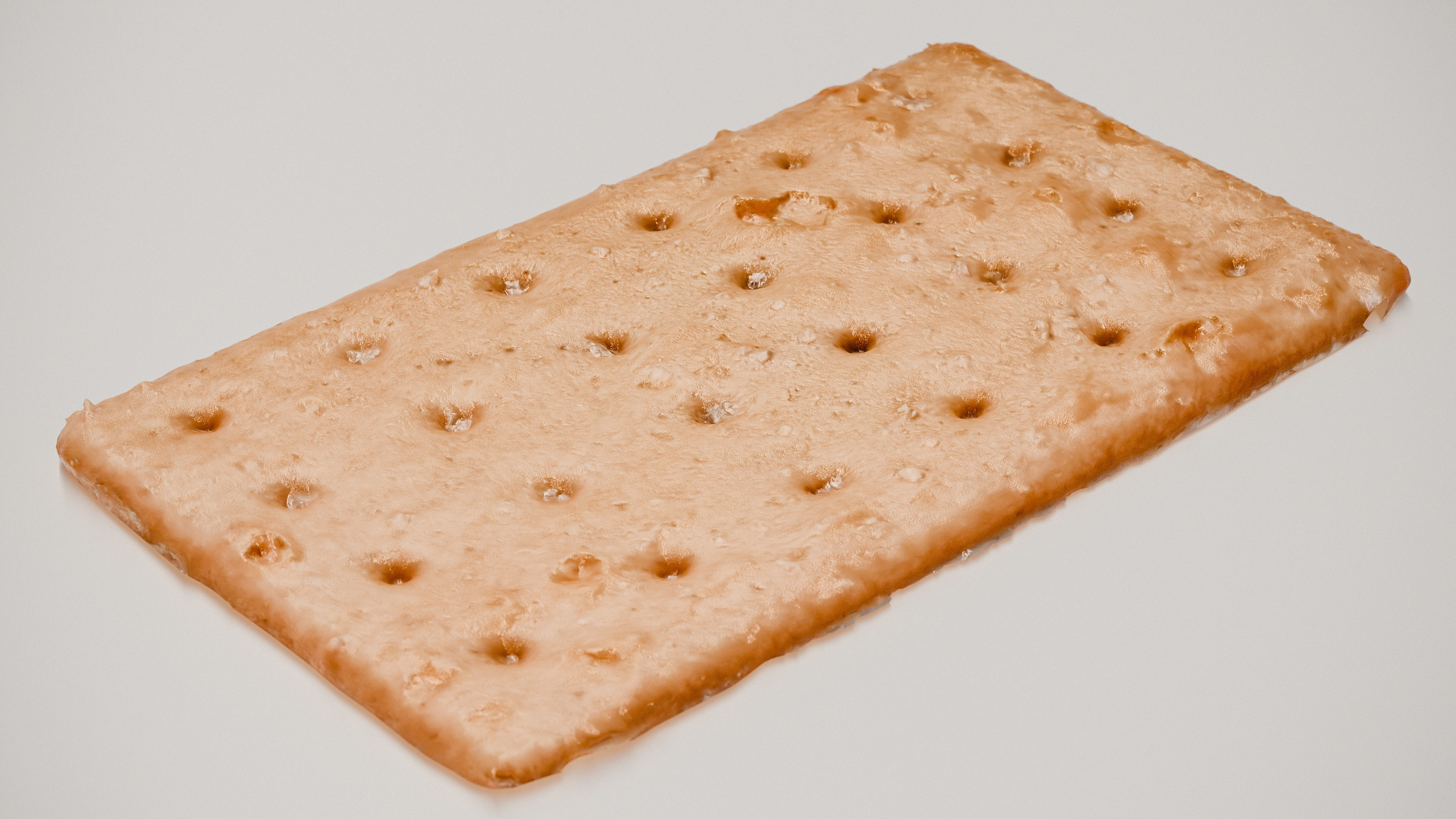 Biscuit free 3D model | CGTrader