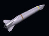 Mako Missile 3D model animated | CGTrader