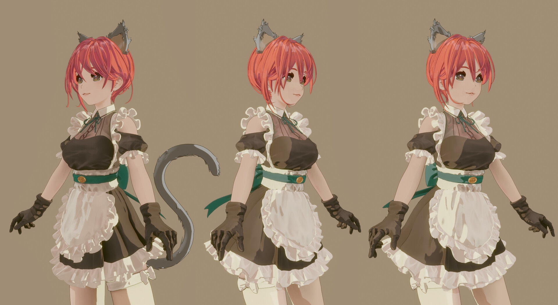 Legosi Beastars Anime Low-poly 3D model 3D model rigged | CGTrader