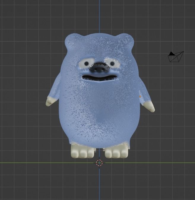 free lemming model free 3D model | CGTrader