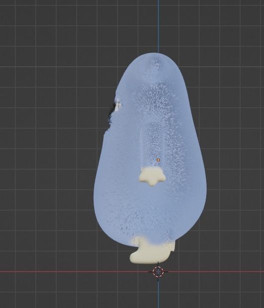 free lemming model free 3D model | CGTrader