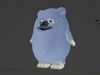 free lemming model free 3D model | CGTrader