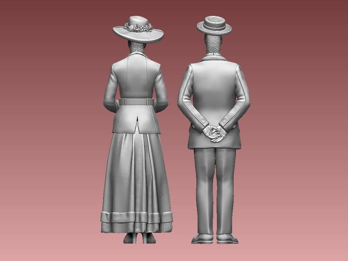 FIGURES ANIMAL 3D model 3D printable | CGTrader