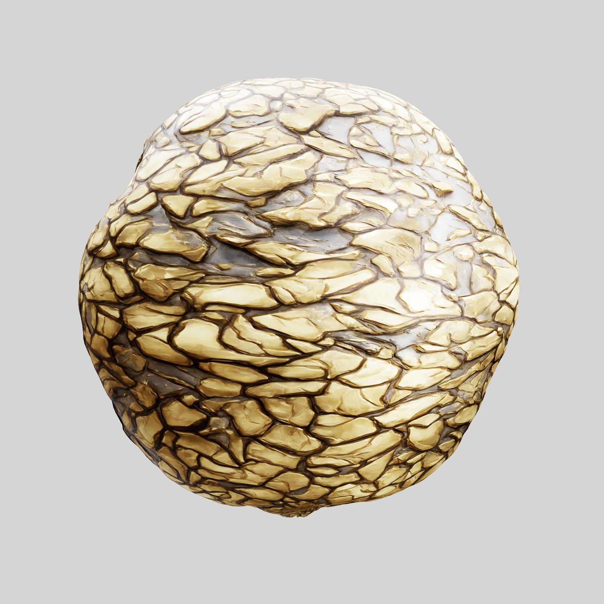 Stylized Gold v2 Seamless Texture Texture | CGTrader