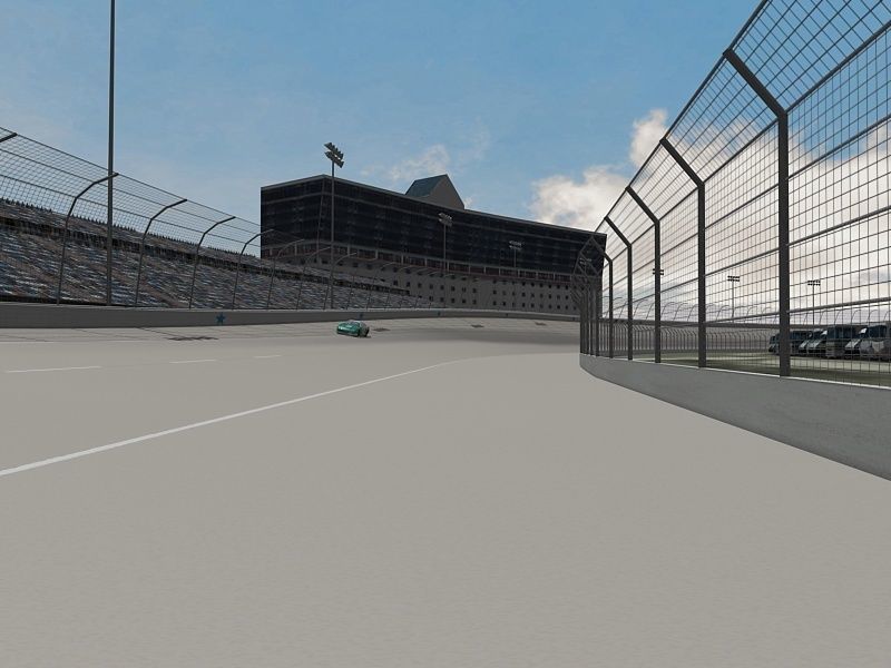 3D model Texas Motor Speedway Game Ready VR / AR / low-poly | CGTrader