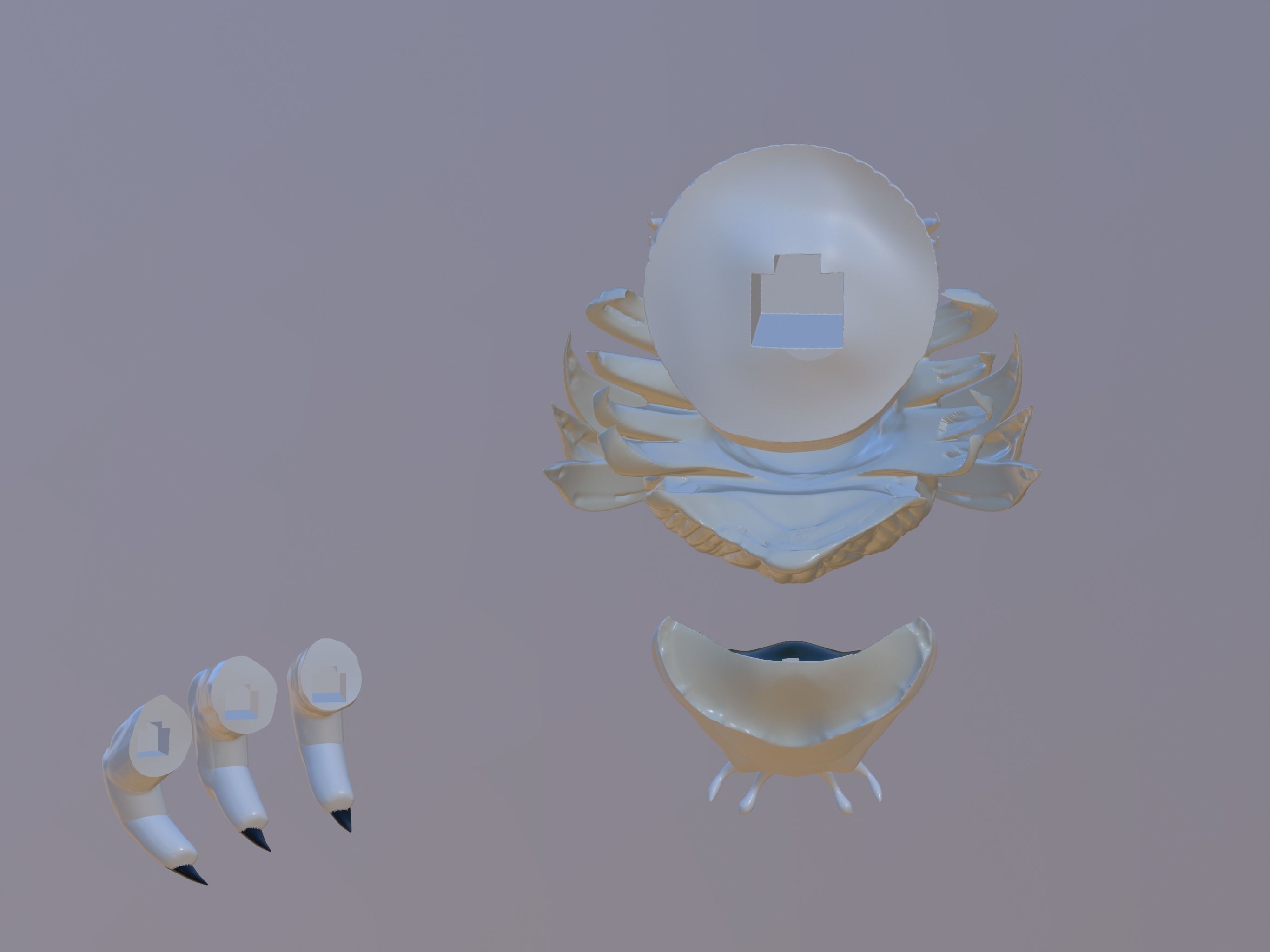 JUJUTSU KAISEN GETO SUGURU DRAGON DIORAMA 3D PRINT MODEL FIGURE 3D ...