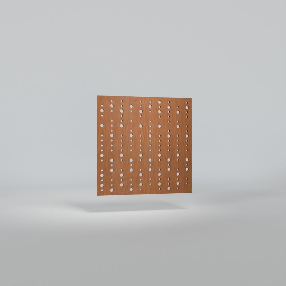 decorative wall panels patten free VR / AR / low-poly 3D model | CGTrader