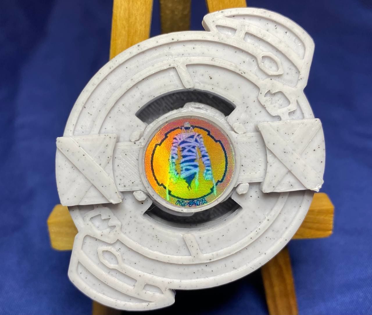 BEYBLADE SARCOPHALON - COMPLETE - ANIME SERIES 3D model 3D printable ...