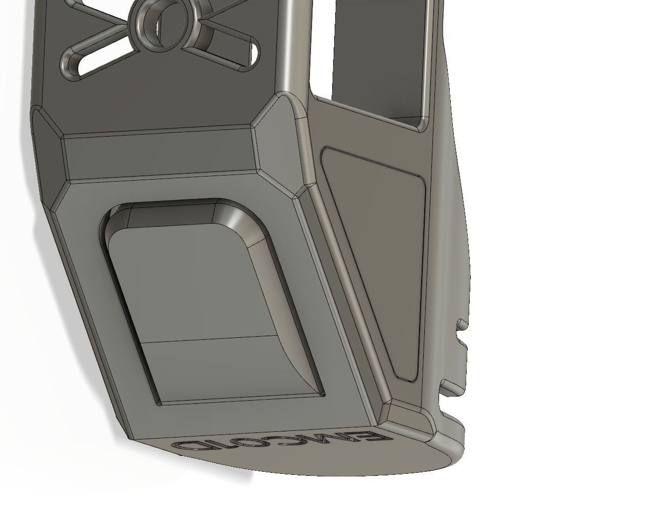 NEW 2024 BORO MECHANICAL MOD WITH PROTOCOL CONNECTOR DIAMONDCUT 3D ...