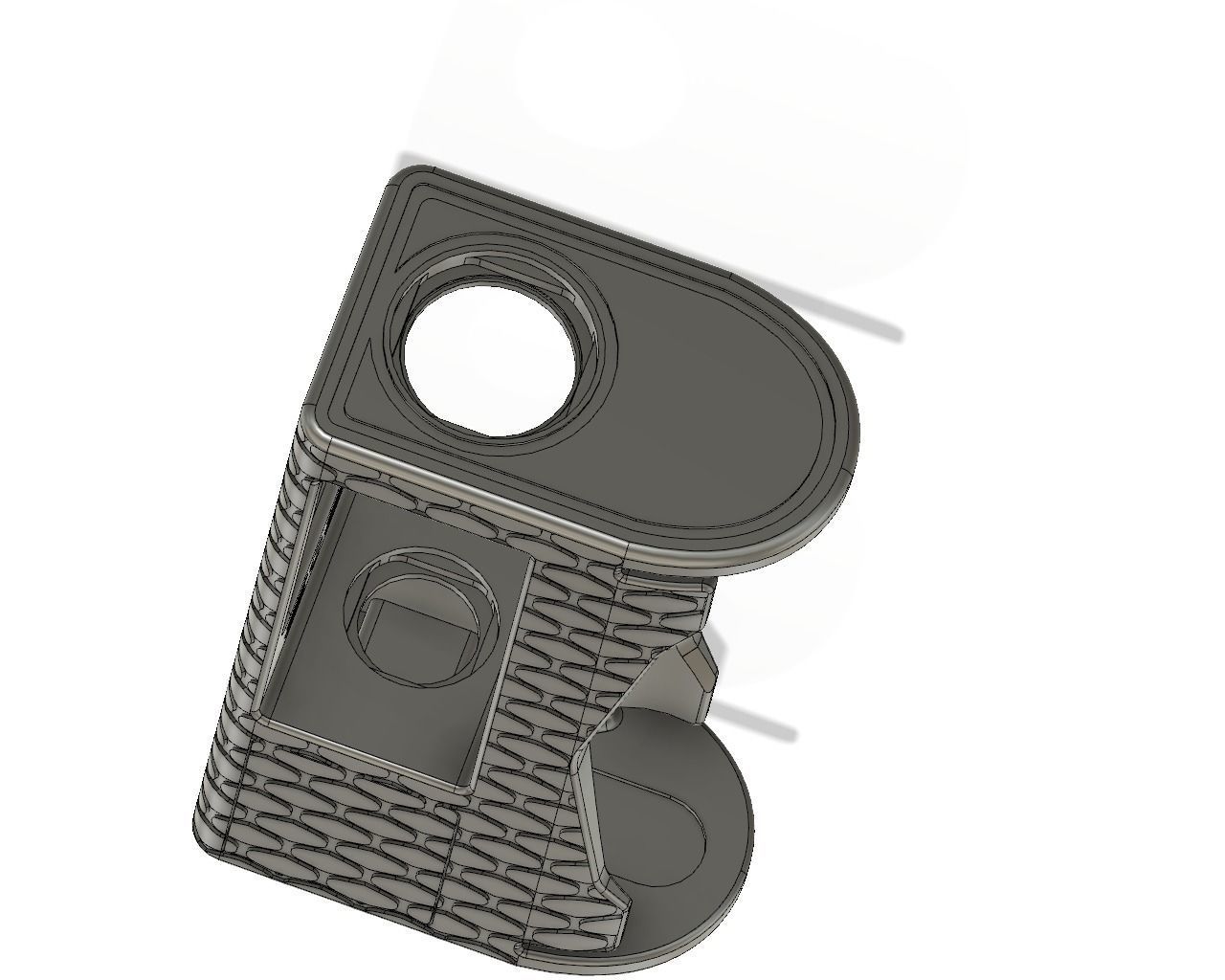 BORO MECHANICAL MOD WITH PROTOCOL CONNECTOR FRENCHH WITH TEXTURE 3D ...