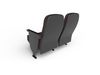 3D model Auditorium Seat M02 VR / AR / low-poly | CGTrader