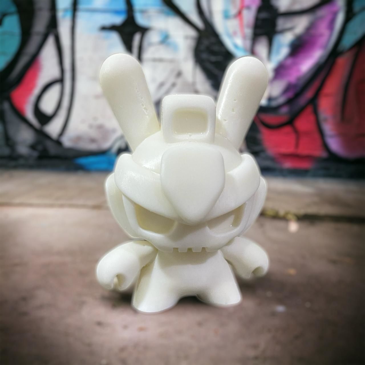 teq rabbit 63 3D model 3D printable | CGTrader