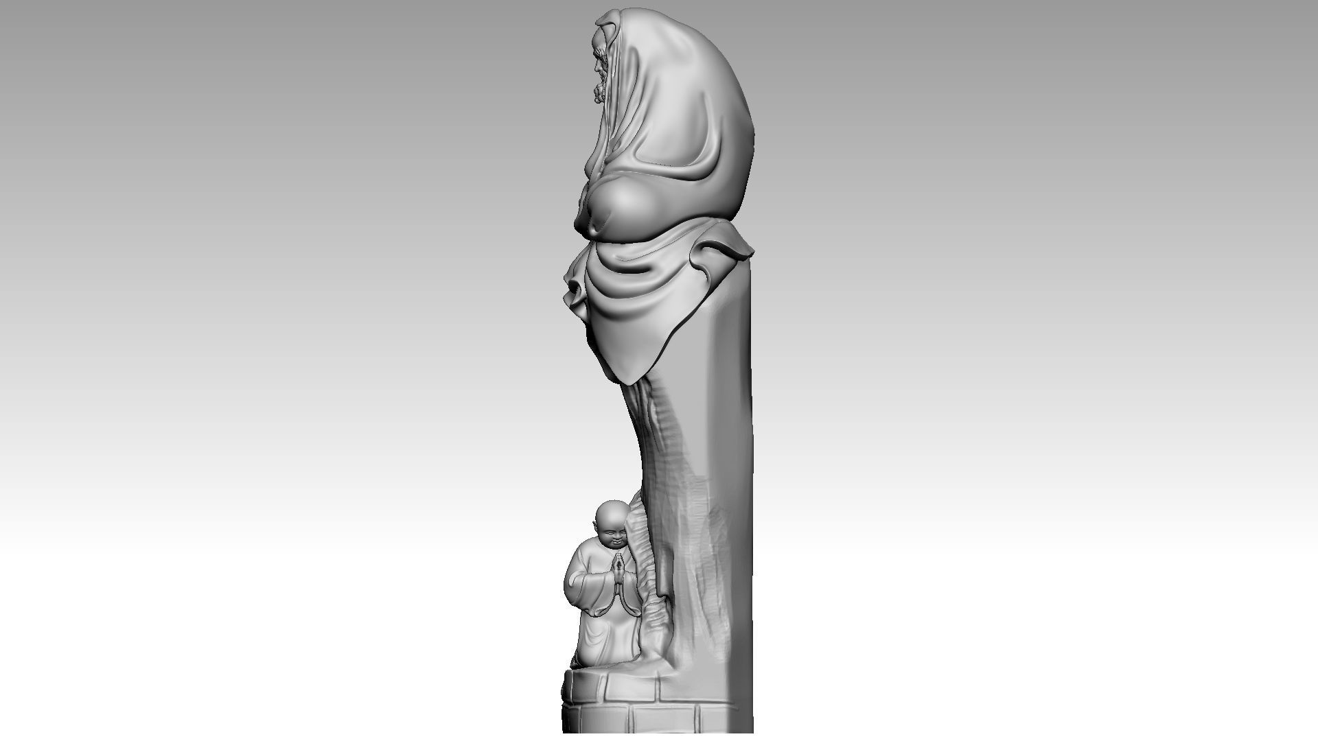 Dharma x2 3D model 3D printable | CGTrader