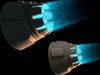 Jet Engine Flames Blender Cycles Nodes Only 3D model animated | CGTrader