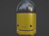 Enter the Gungeon Bullet Kin free low poly 3D model free VR / AR / low ...