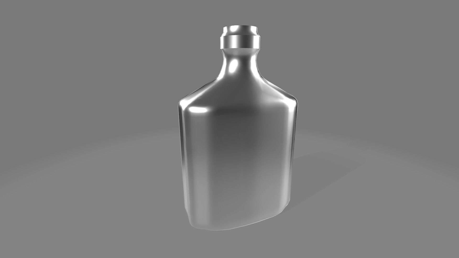 Bottle free 3D model | CGTrader