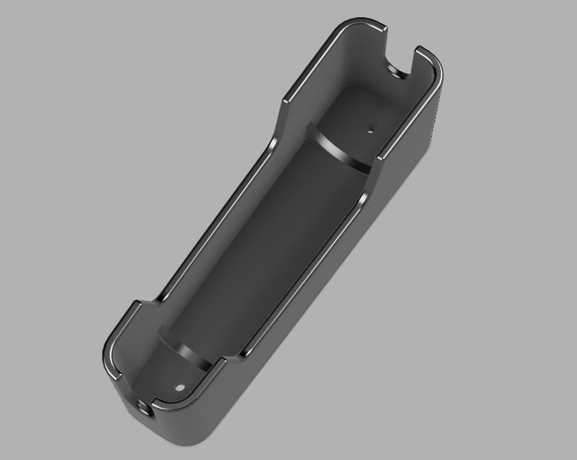 Bose A30 Aviation Headset Controller Mount 3D model 3D printable | CGTrader