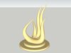 Sculpture monument sketchup model 3D model | CGTrader