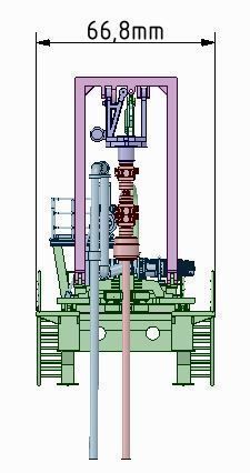 Drilling rig for ship model as cargo 3D model 3D printable | CGTrader