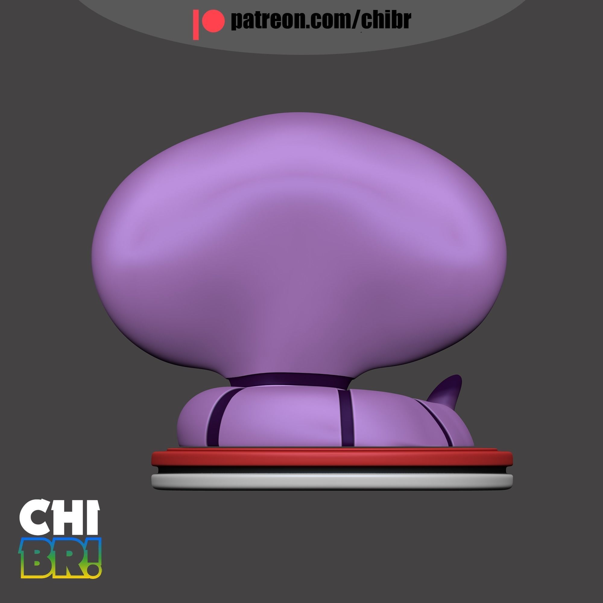 ARBOK - POKEMON - FUNKO 3D model 3D printable | CGTrader