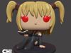 MISA AMANE - DEATH NOTE 3D model 3D printable | CGTrader