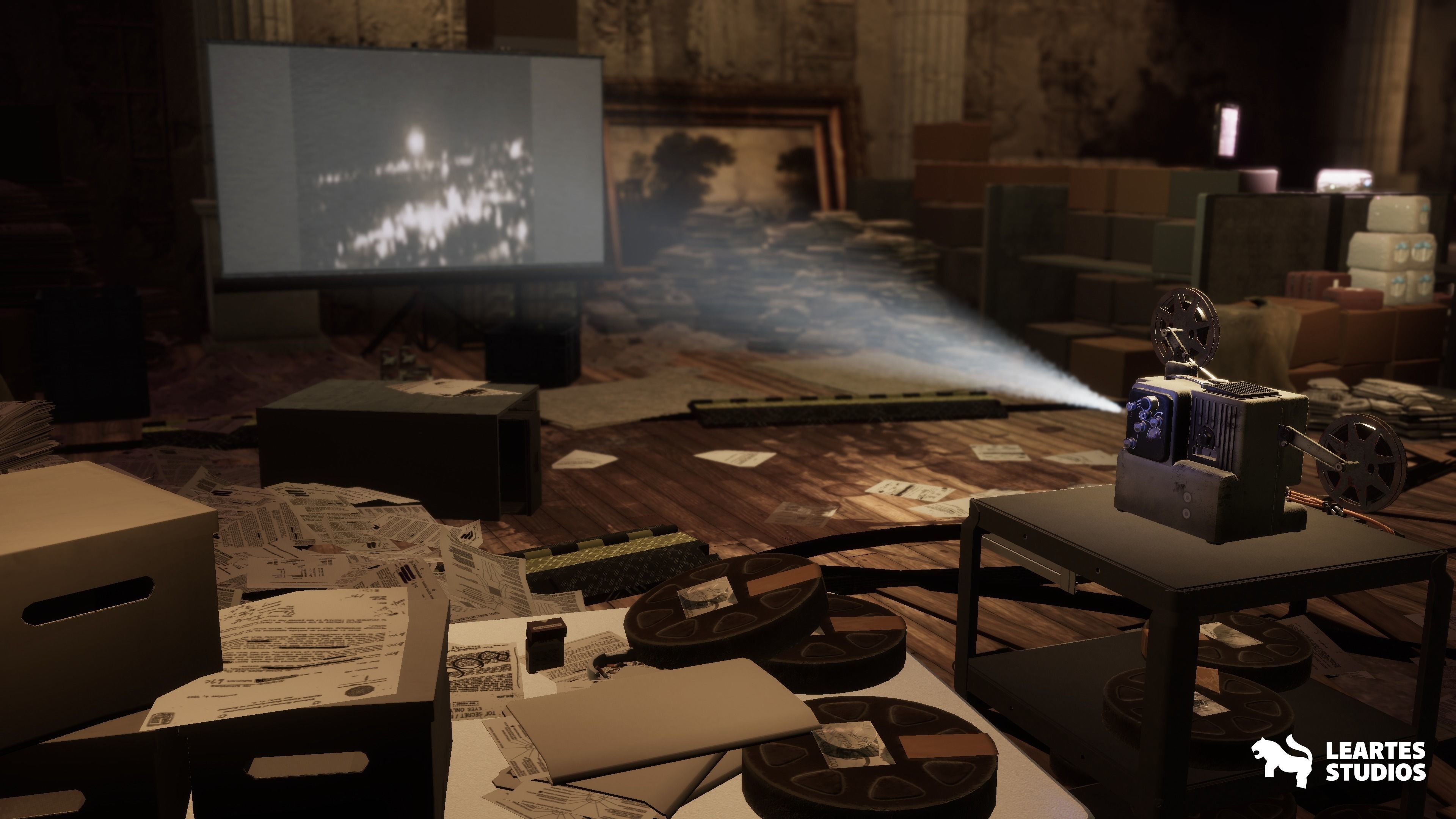 3D model Command Center VR / AR / low-poly | CGTrader