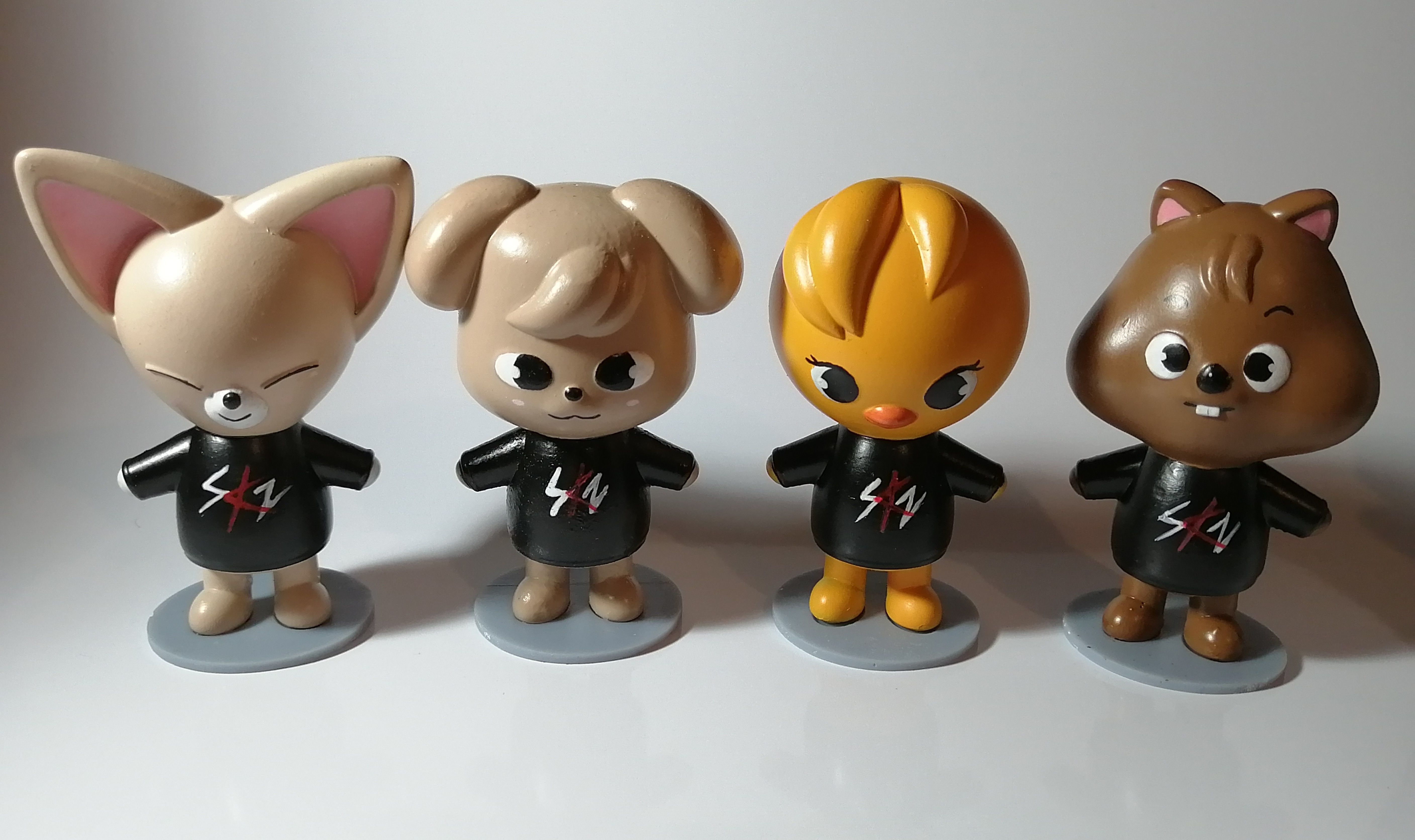 Skzoo for 3D print 3D model 3D printable | CGTrader