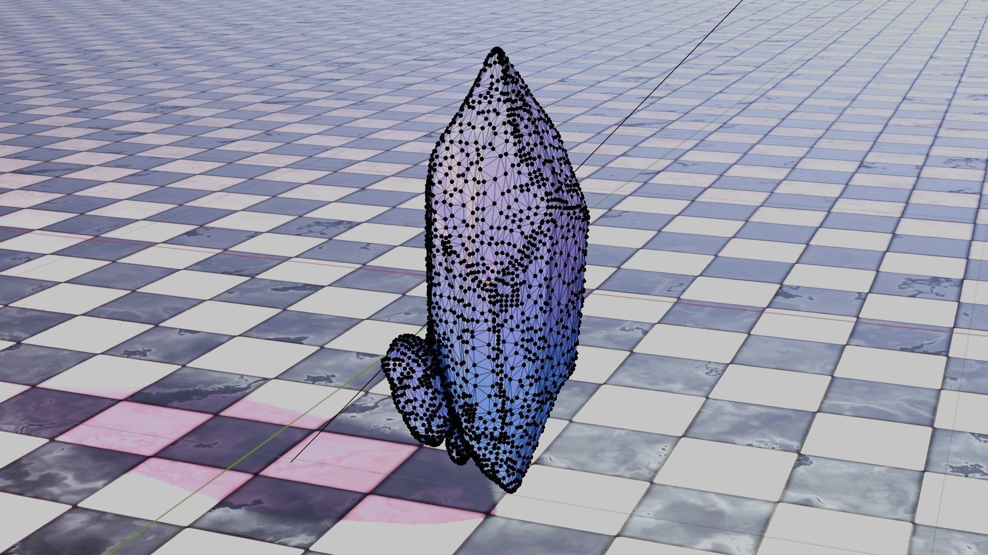 Crystal free 3D model | CGTrader