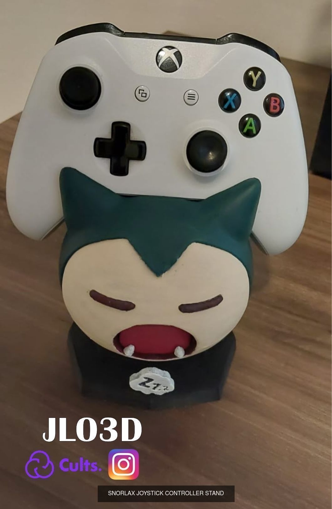 JOYSTICK STAND - XBOX 3D Model Collection 3D printable | CGTrader