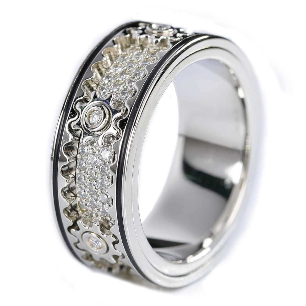Solitaire Wedding Engagement Women Ring 3D print model 3D model 3D ...