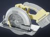 3D model TOOLSHED - Circular Saw 01 - LOW POLY VR / AR / low-poly ...