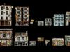 3D model Old building collection V3 VR / AR / low-poly | CGTrader