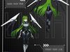 3D model Luna - 3D model character for VRChat VR / AR / low-poly | CGTrader