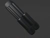 Daredevil Leg Holster 3D model 3D printable | CGTrader