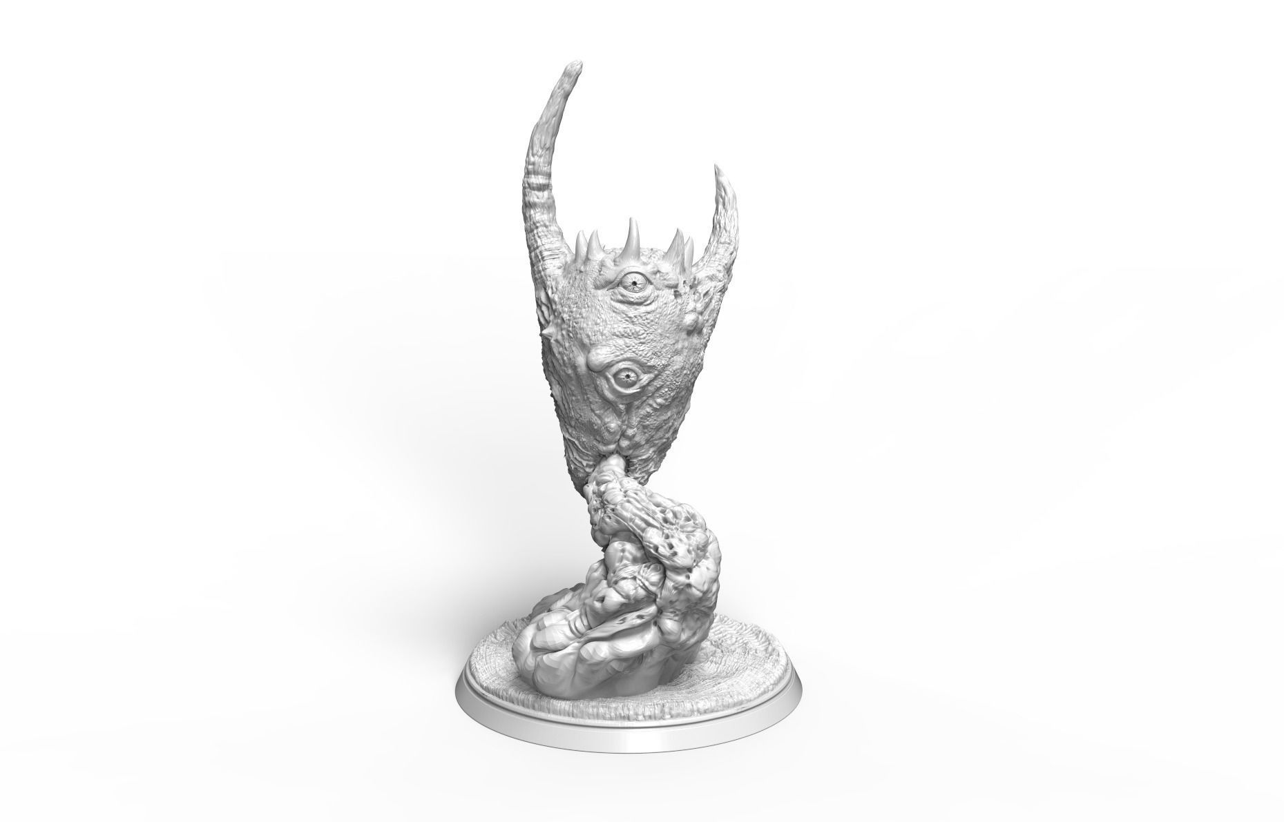 Twilight Shapeshifter 3D model 3D printable | CGTrader