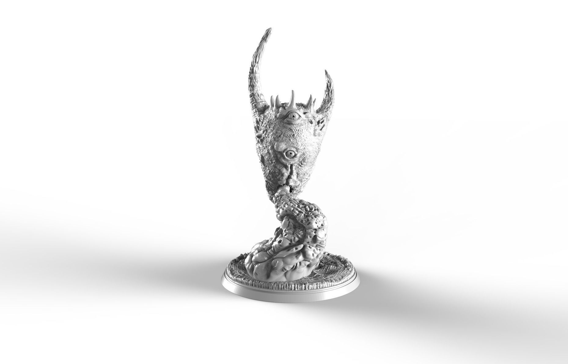 Twilight Shapeshifter 3D model 3D printable | CGTrader
