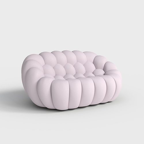 BUBBLE SOFA CHAIR 3D model | CGTrader
