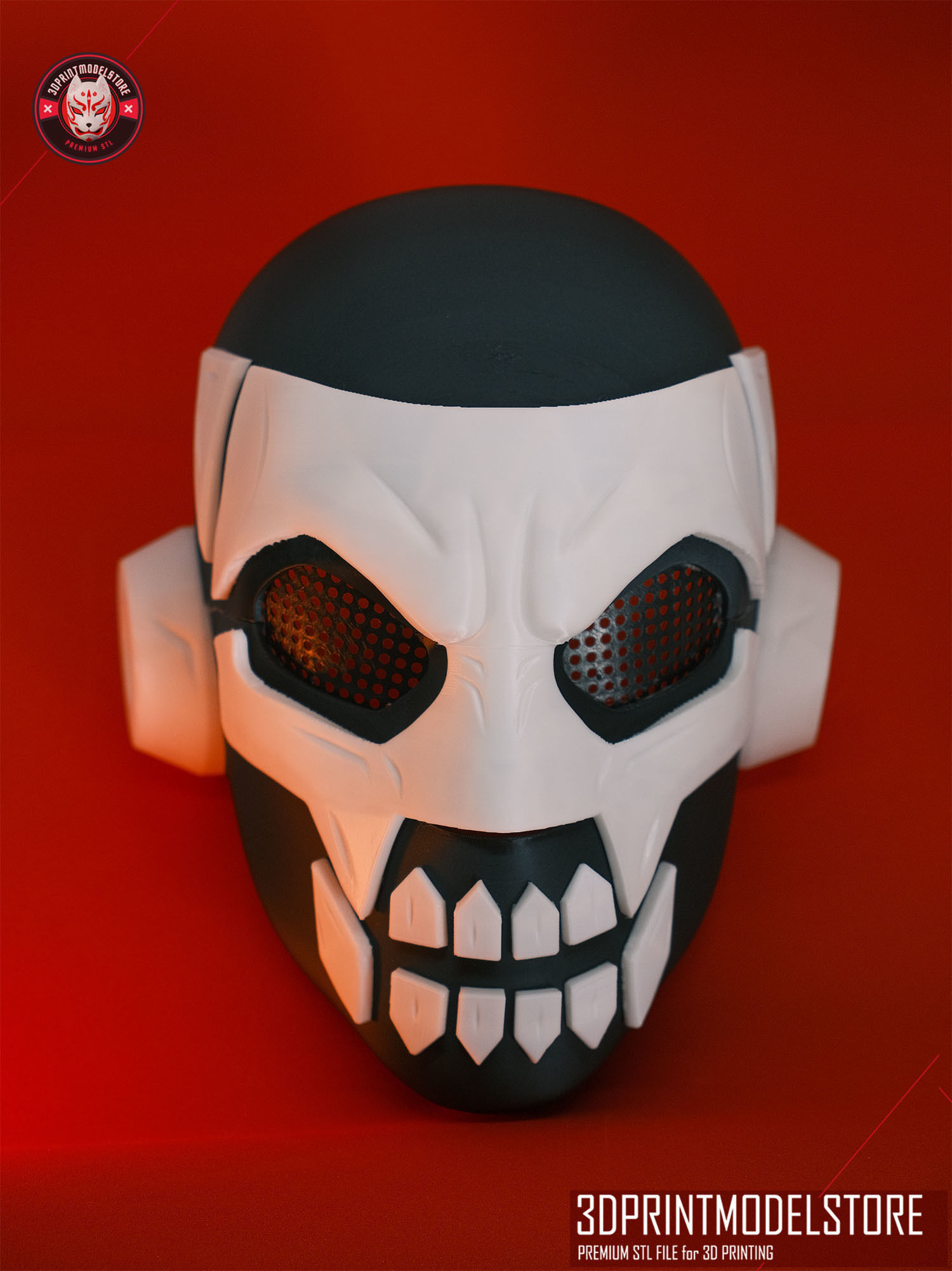 Go Go Loser Ranger Reject Helmet Super Sentai Cosplay 3D model 3D ...