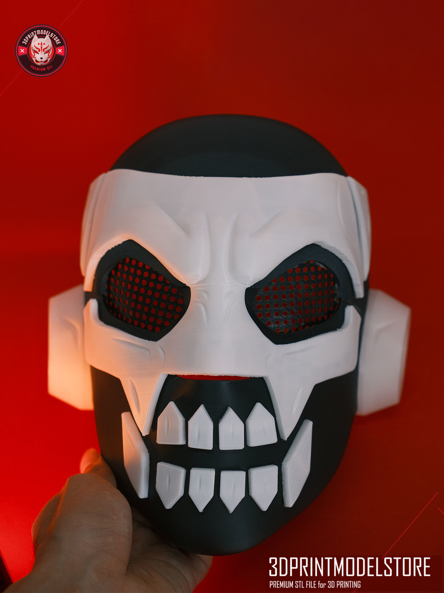 Go Go Loser Ranger Reject Helmet Super Sentai Cosplay 3D model 3D ...