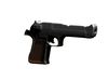3D model Basic Pistol Gun Sculpt Model VR / AR / low-poly | CGTrader