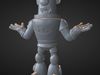 GORT PERSONAJE 3D model 3D printable | CGTrader