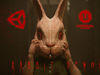 3D model The Rabbit Demon game character for Horror and Fantasy games ...