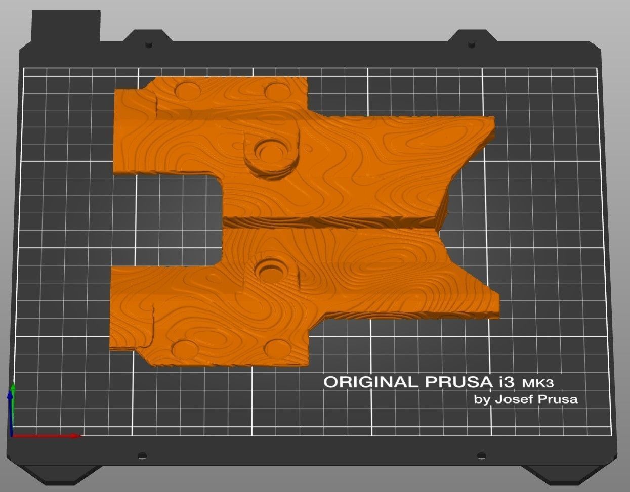 MP-98 Knight SMG - Helldivers 2 3D model 3D printable | CGTrader