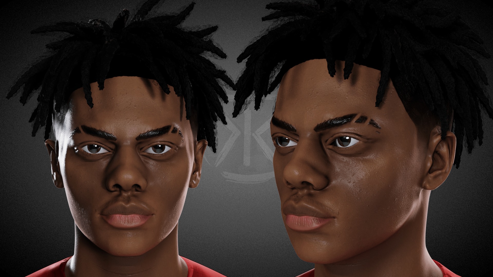 3D model iShowSpeed VR / AR / low-poly | CGTrader