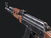 AKM game model free VR / AR / low-poly 3D model | CGTrader